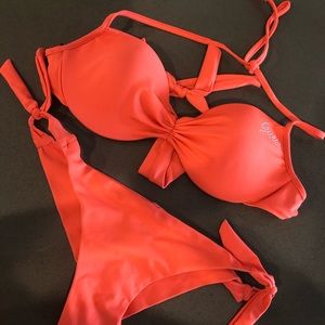 Guess | Swim | Guess Bathing Suit Set | Poshmark